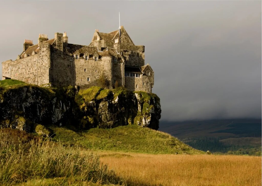 10 Incredible Castles Near Oban