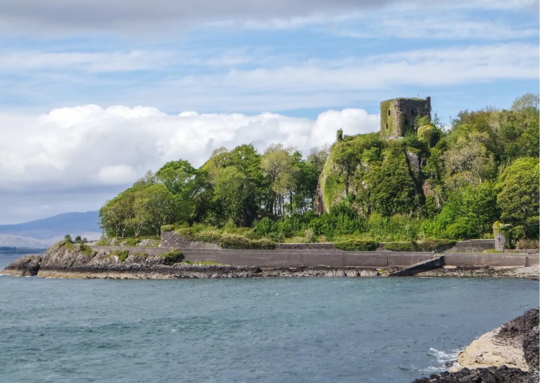 10 Incredible Castles Near Oban