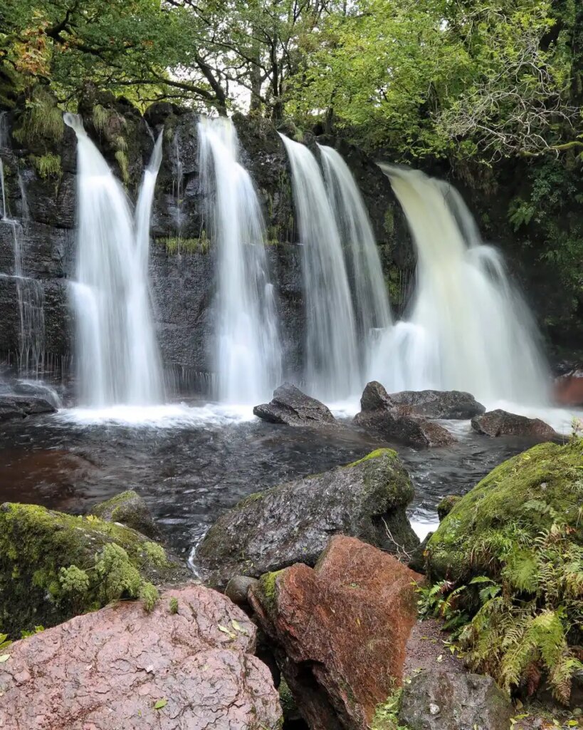 10 Best Waterfalls Near Oban - No 26. by the Sea